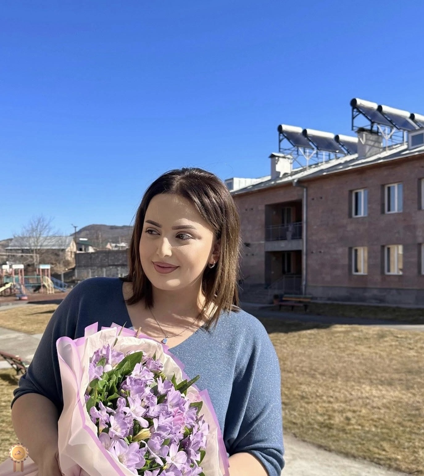 Հայկուհի Ղալումյան – My testimonial – “SOS CHILDREN’S VILLAGES ...
